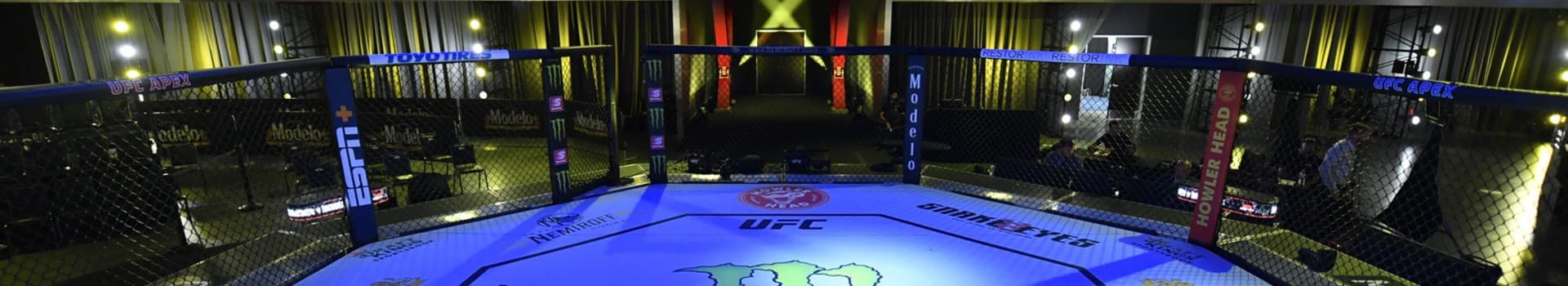 UFC Fight Night Tickets | UFC Apex Las Vegas