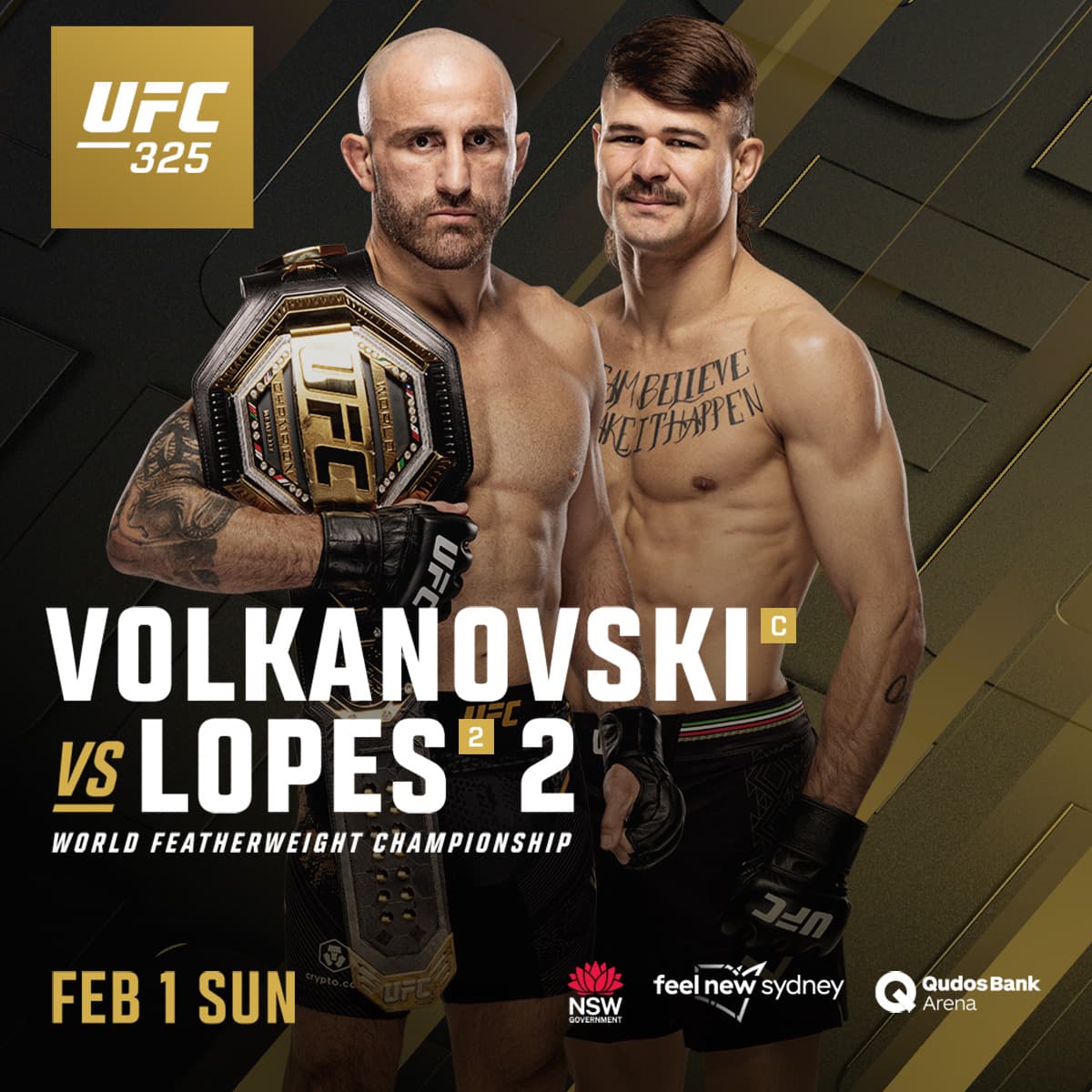 UFC Tickets | Official UFC Ticket Packages with Exclusive Access from ...
